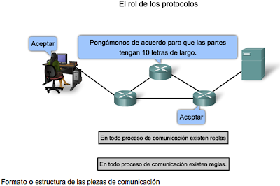 Cisco: Aspectos Basicos De Networking: 2.5 Protocolos de red