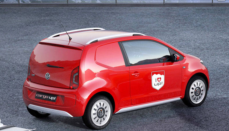 Volkswagen Up! & New Small Family: Geneva Autoshow announced 4 variants ...