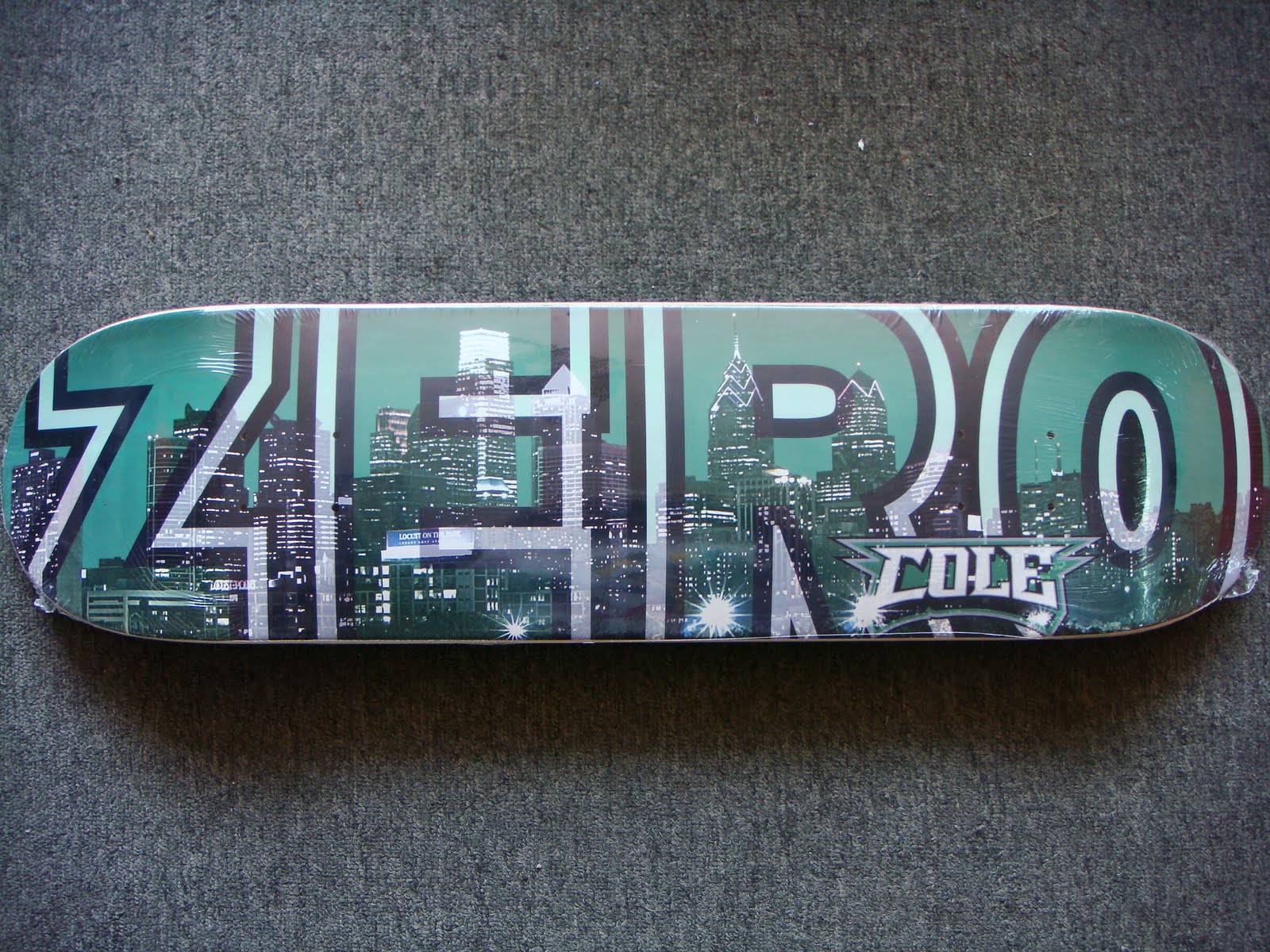 SEKTAskateshop: ZERO Skateboards