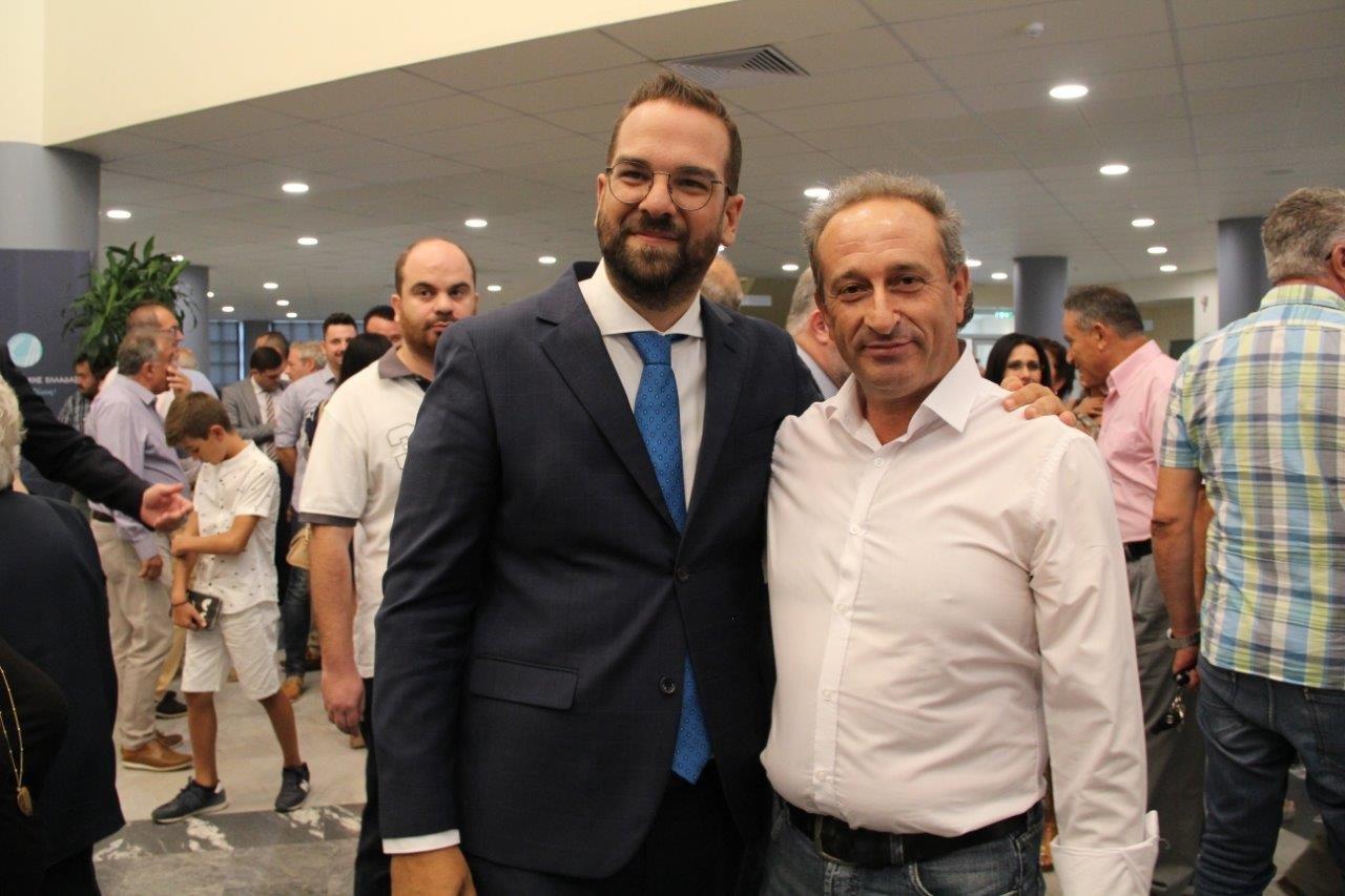 ΟΡΚΙΣΤΗΚΕ Ο ΝΕΟΣ ΠΕΡΙΦΕΡΕΙΑΡΧΗΣ ΝΕΚΤΑΡΙΟΣ ΦΑΡΜΑΚΗΣ ΚΑΙ ΤΟ ΠΕΡΙΦΕΡΕΙΑΚΟ ...