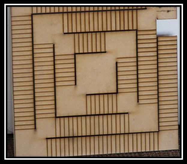 Net Zero Energy Architecture: CNC Wood Project Portfolio