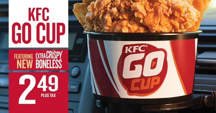 Kfc Go Cup Logo