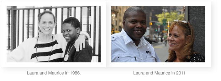 Renaissance of Reading: An Invisible Thread: Laura Schroff & Alex ...