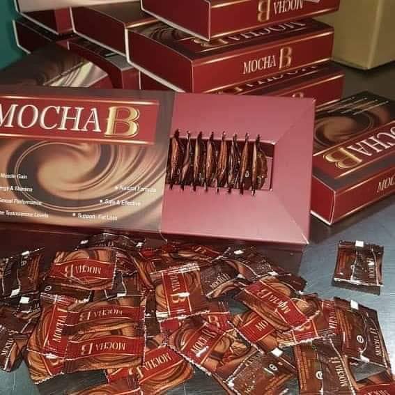 MOCHA B PRODUCT HEBAT - Abam Best