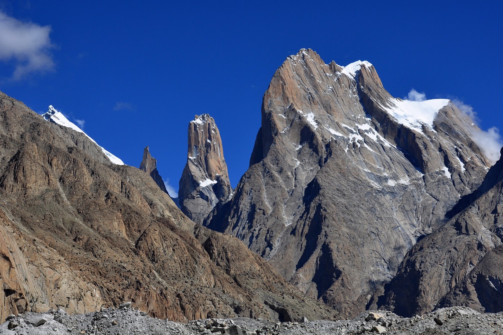 Great Trango Tower
