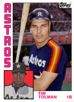 Topps Cards That Never Were: Completed 1984 Topps And 1984 Topps Traded