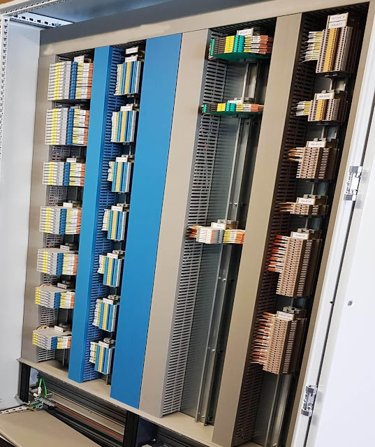 What is Marshalling Cabinet?