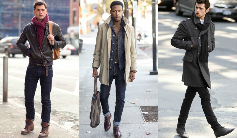 Winter Wardrobe Essentials For Men