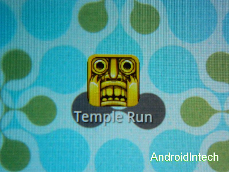 Tech and rest: Game review: Temple Run for Android
