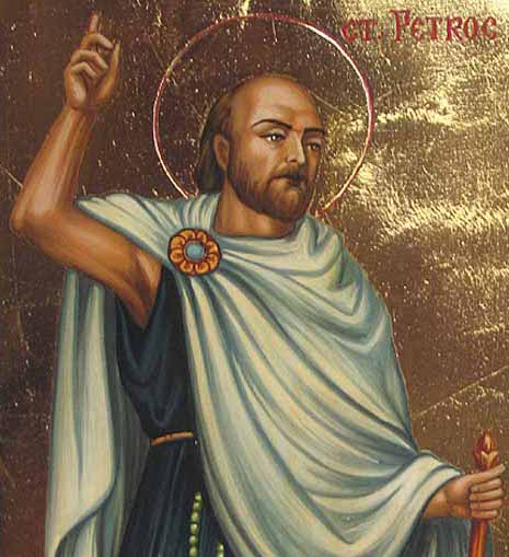 HAGIOPEDIA: San PETROCO DE GALES. M. c. 594.