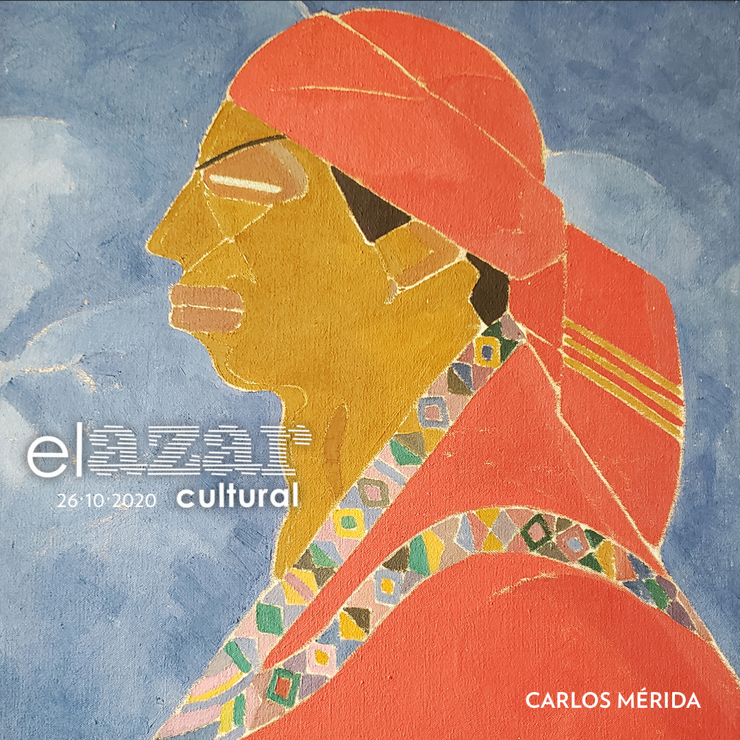 Que el azar te acompañe...: Carlos Mérida