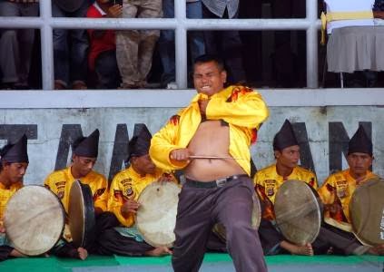 Rapai Alat Musik Tradisional Khas Aceh | Nanggroe Aceh