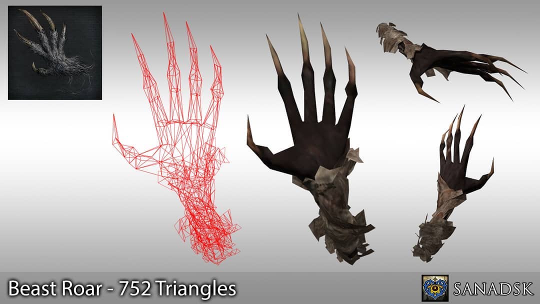 Beast Roar | Bloodborne Wiki