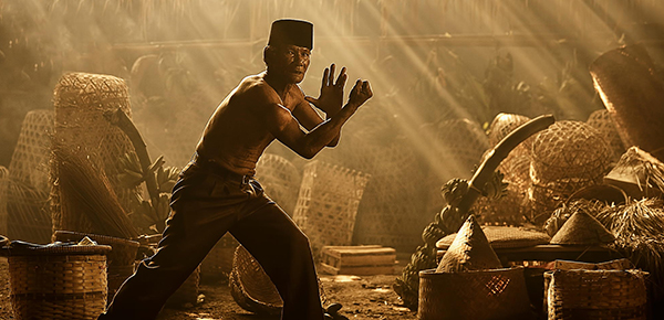 Bab Persilatan | Koleksi Ilmu Dulu-Dulu