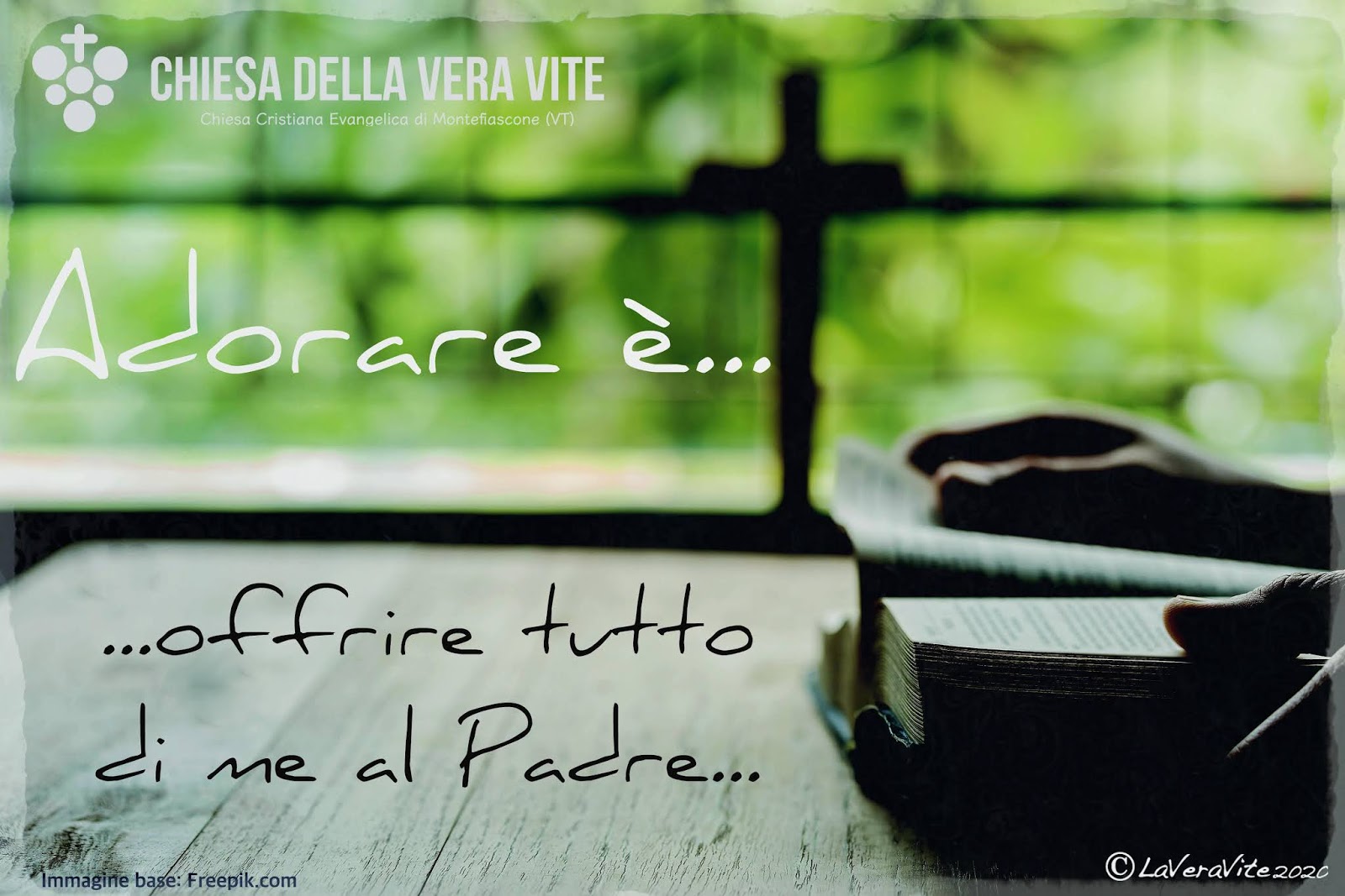 Adorare è... offrire tutto di me al Padre | 1 Marzo 2020 | ~ Chiesa ...