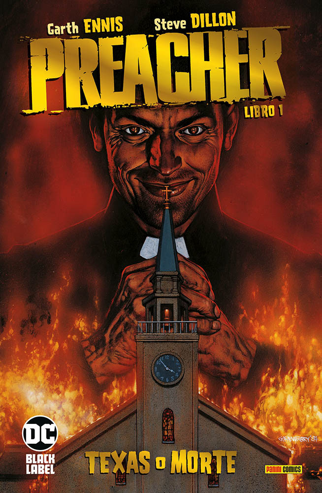 Recensione: Preacher 1 - ComicsViews