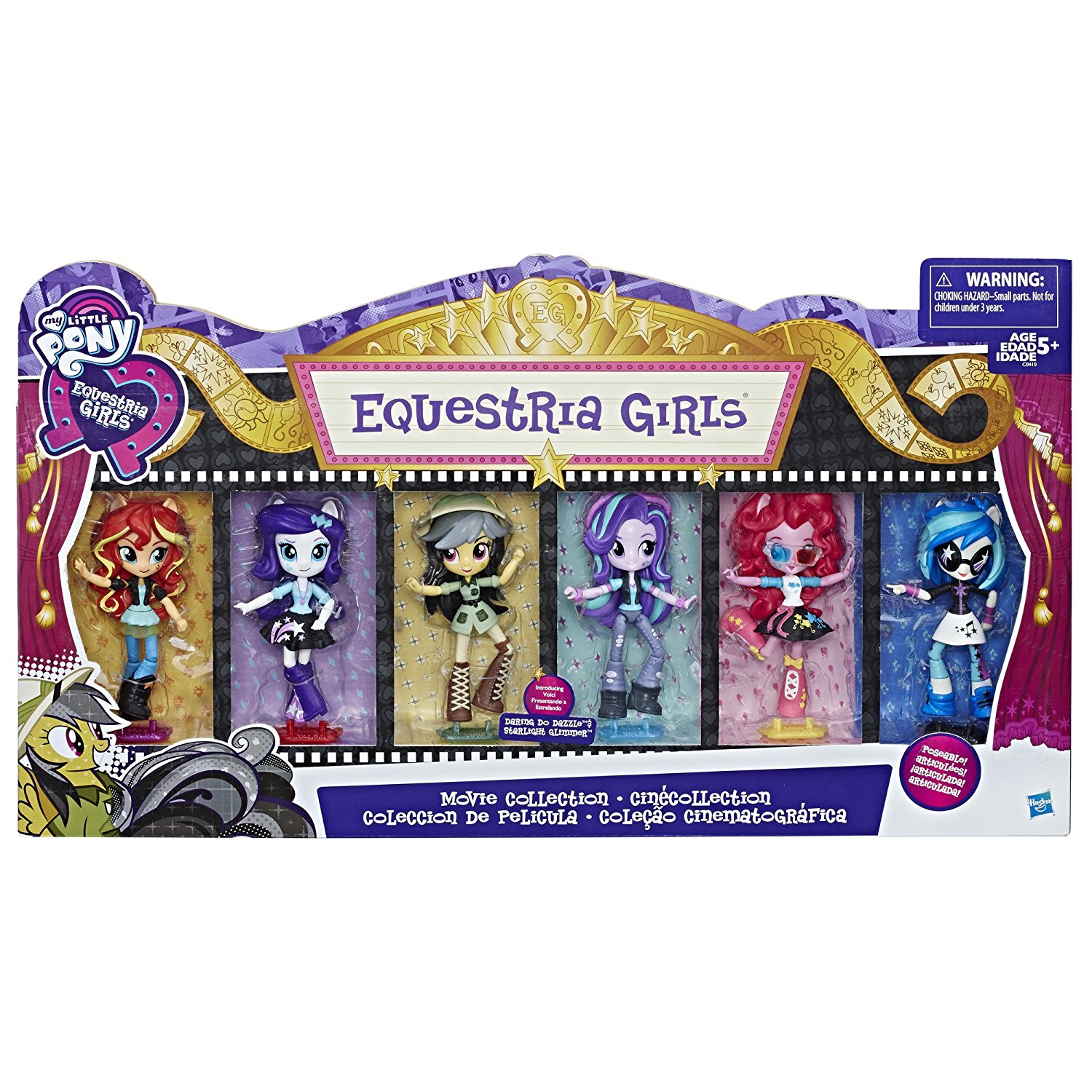 Equestria Daily - MLP Stuff!: New Equestria Girls Mini Sets Appear on ...