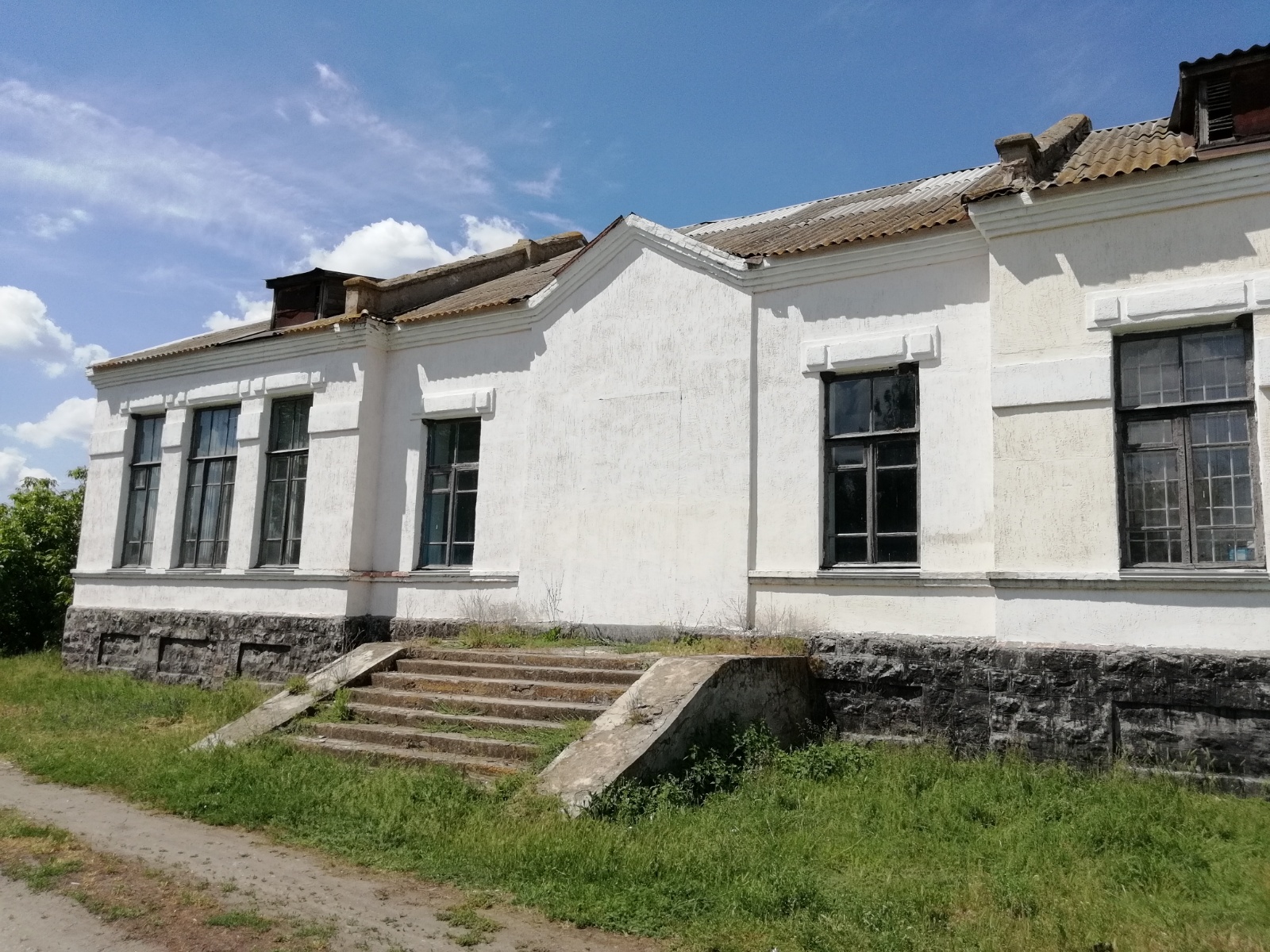 Saw this, did that.: Visiting the Molochna colony - part 1