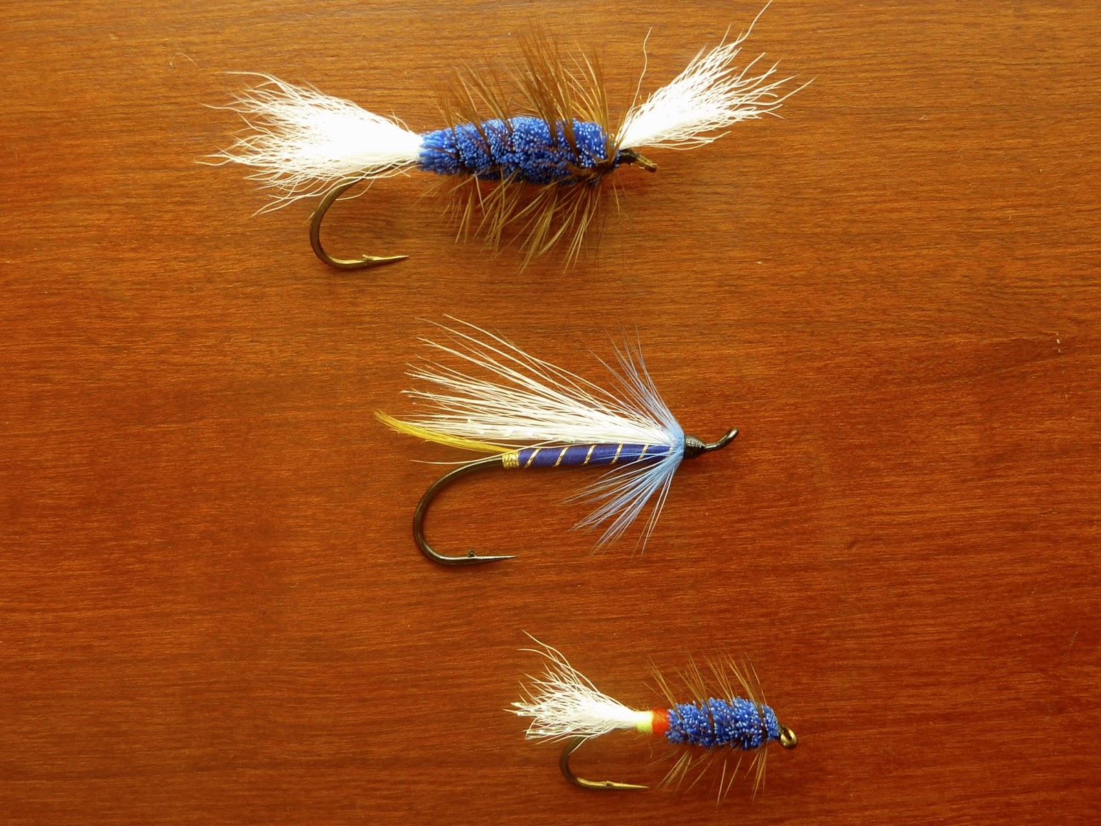 Atlantic Salmon Flies: September 2011