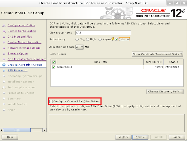 Installing Oracle 12c Release 2 Rac On Linux 6 And Linux 7 Oraclenext