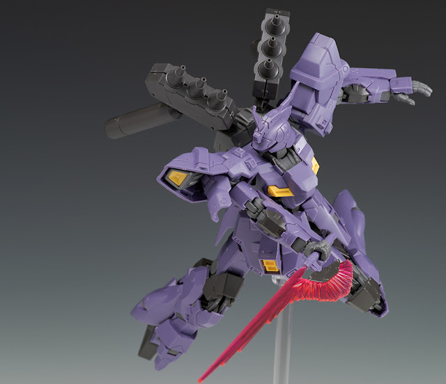 [ Review ] - HGUC 1/144 - Varguil