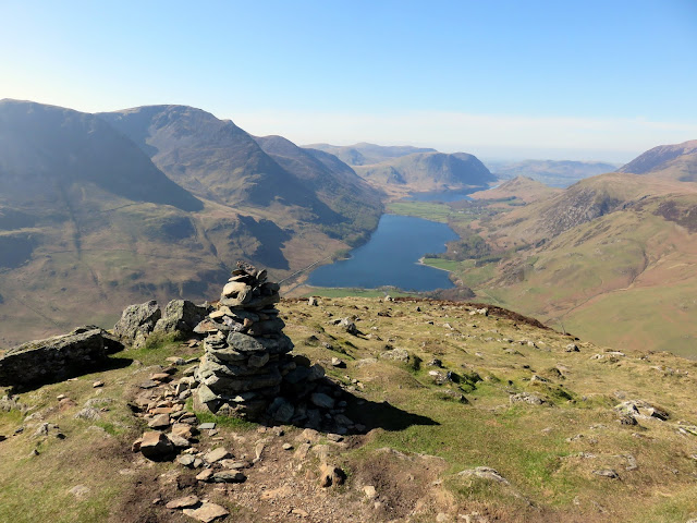 All The Gear But No Idea: The Buttermere Horseshoe