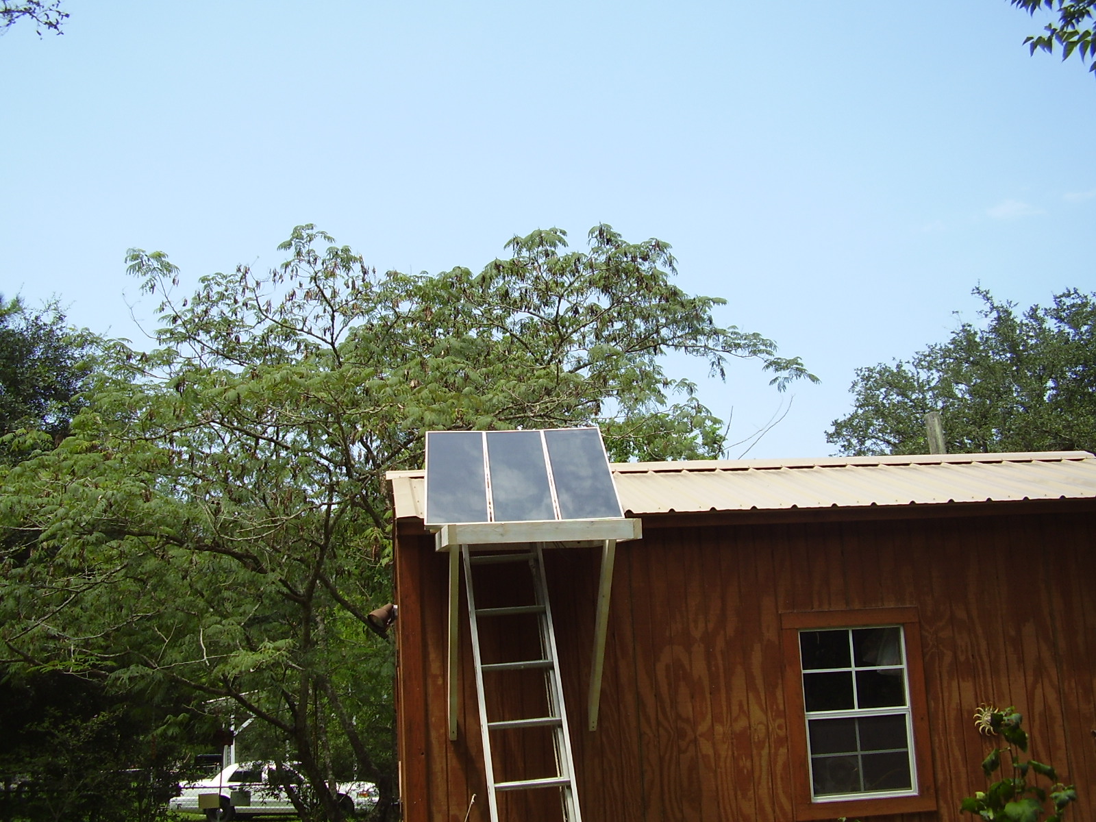 Rhino's Spot - Survival or Bust: My Man Cave is off the grid