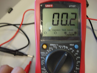 Jun Ming Liu: Practice Back-Probing connectors on the Bench