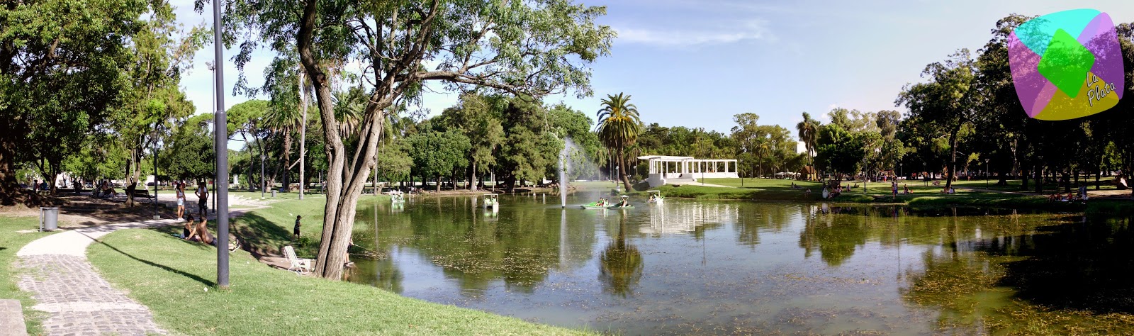 Parque Saavedra | Visita La Plata