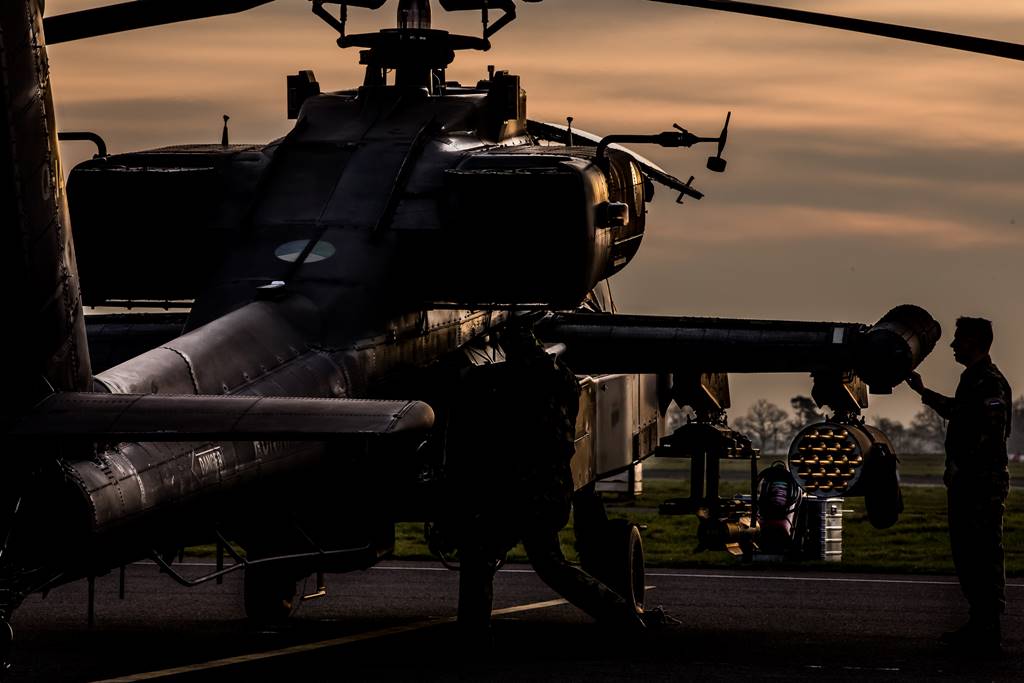 TAC-UK 2019 - Dutch helicopters train in UK - Blog Before Flight ...