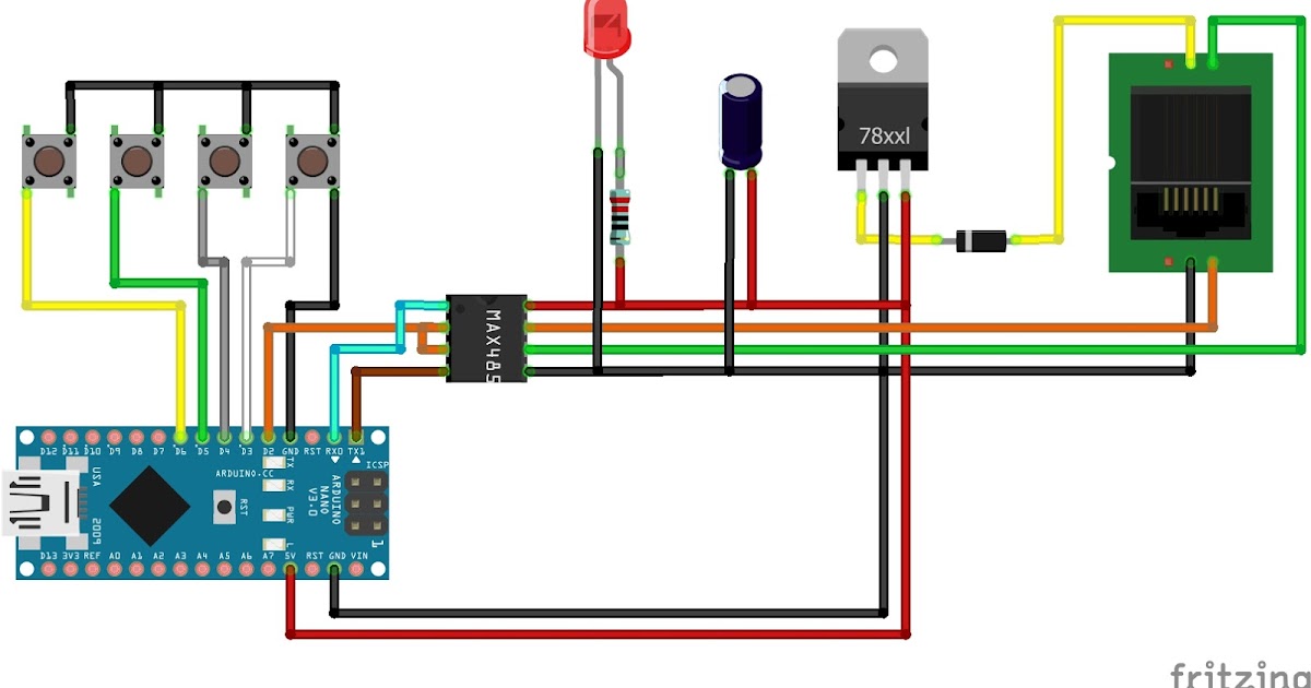 Il Plastico Modulare: Controlliamo gli scambi con Arduino su Xpressnet