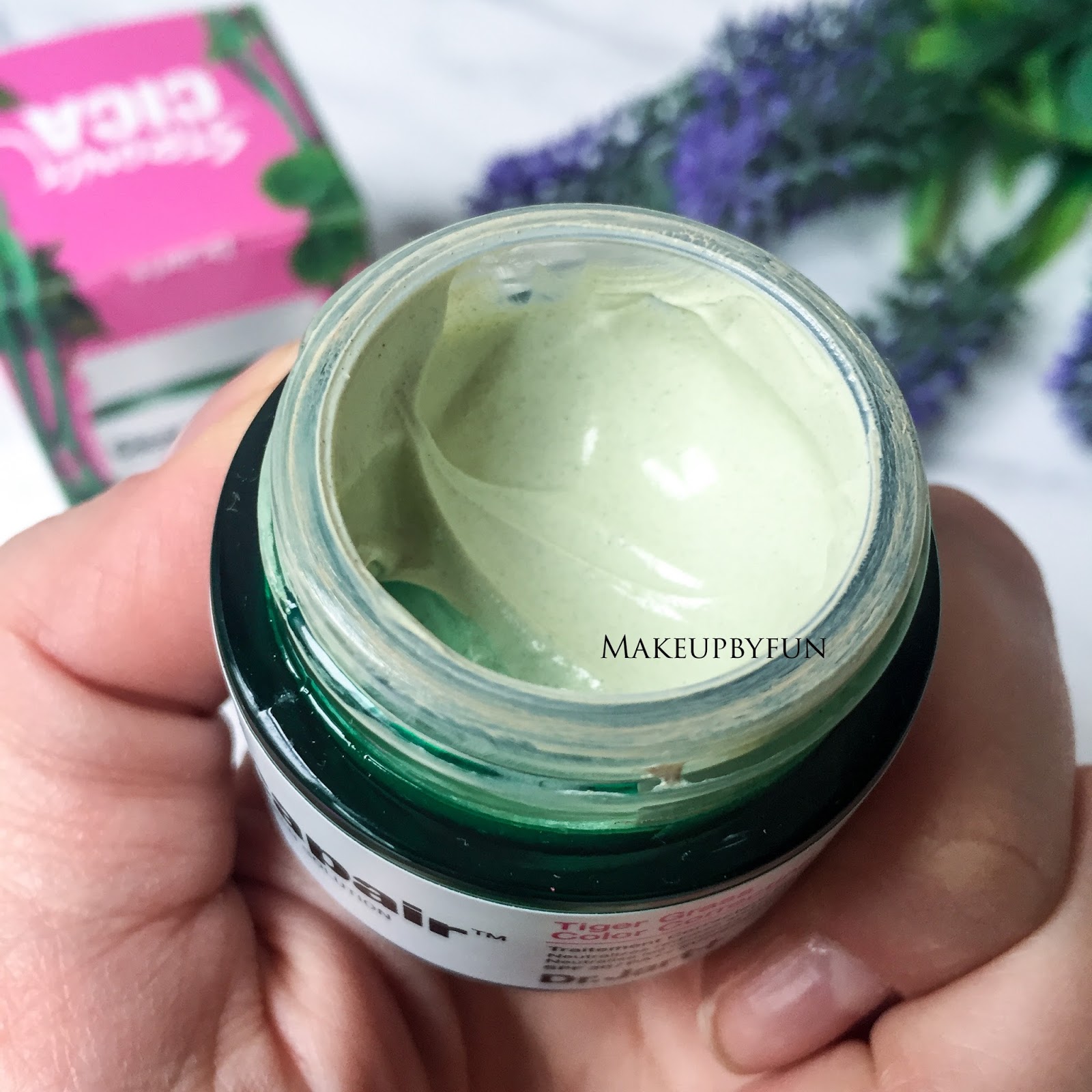 Makeupbyfun: Dr. Jart+ Cicapair Krem