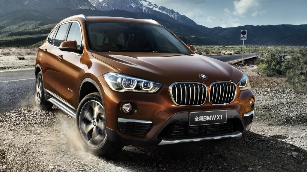De X a XL: BMW presenta en China al X1Li : Autoblog Uruguay | Autoblog ...