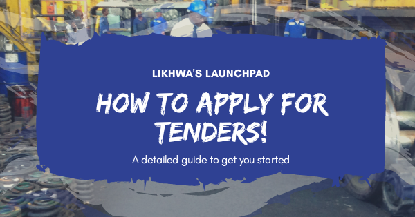 How to apply for a tender and win