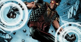 Mayfair DC Heroes Character Database: Vibe