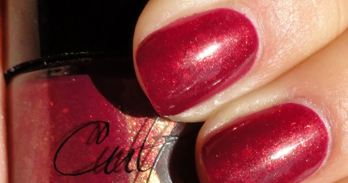 KellieGonzo: Cult Nails Iconic