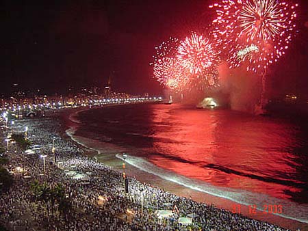 Compartiendo mi opinión: En Rio de Janeiro se celebró la fiesta de fin ...