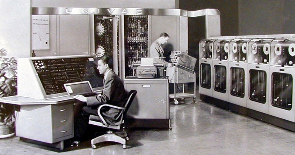 Histoire de l'informatique