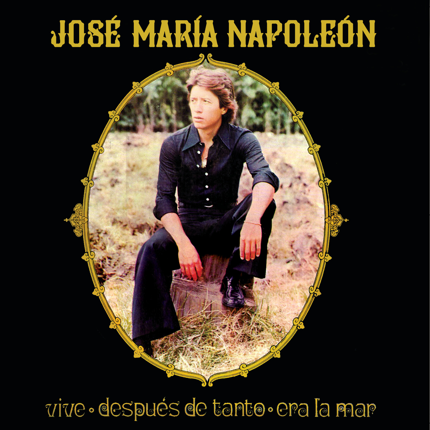 Mis discografias : Discografia José Maria Napoleón