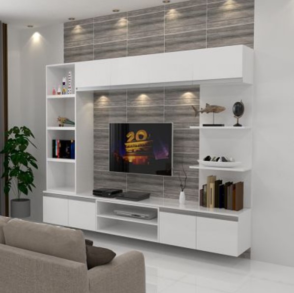 13 Best Minimalist TV Room Designs in 2021, Look Unique and Timeless ...