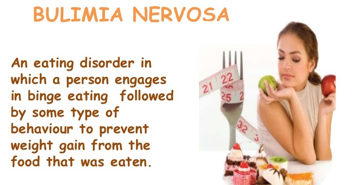 !!Bulimia Nervosa | Causes, Symptoms, Signs & Treatment Help* ~ Health ...