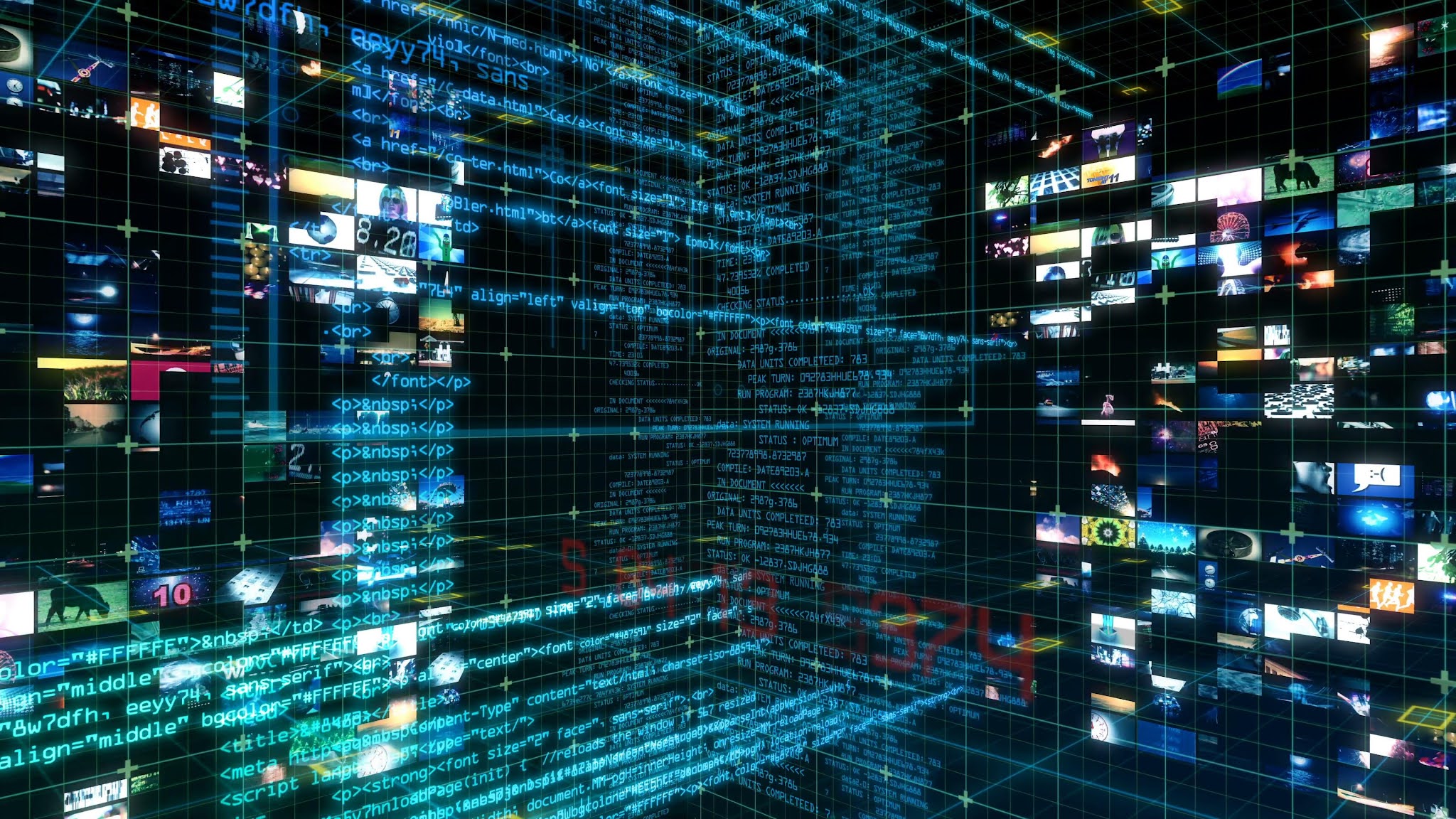 Types of Digital Technology