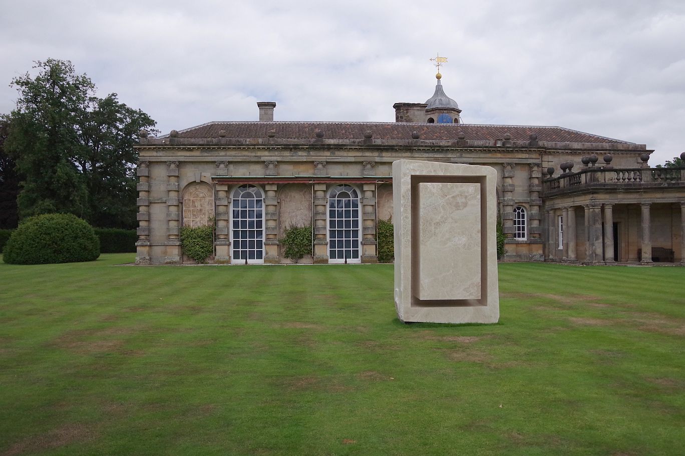 Birds of the Heath: Houghton Hall