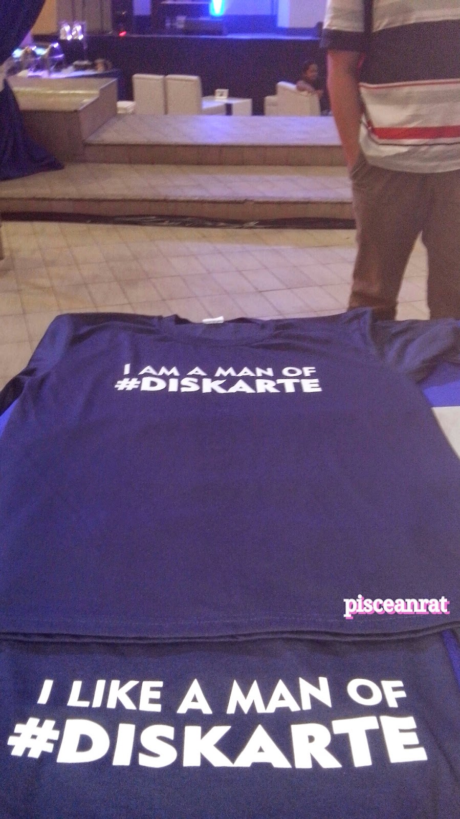 Nivea Men #DISKARTE Fun Event