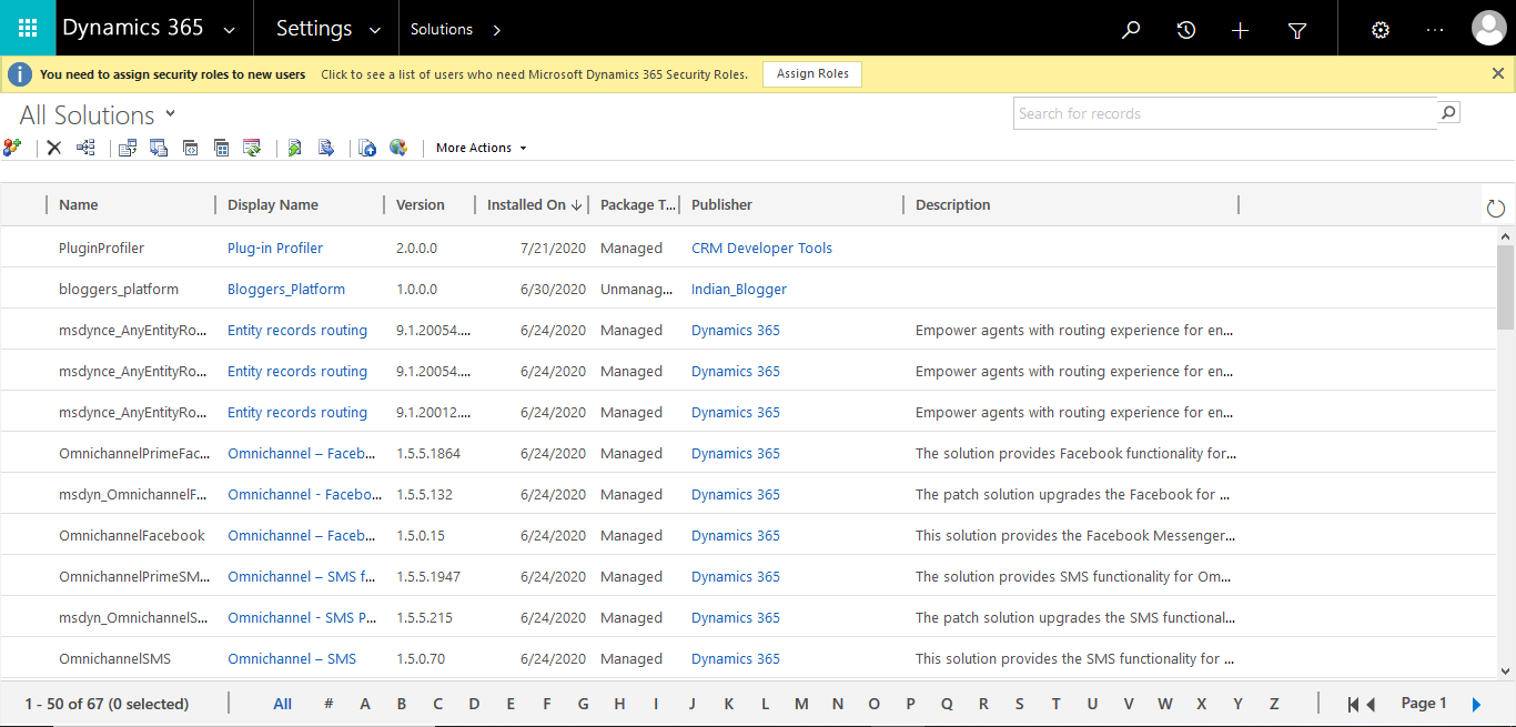 Read Only Sub Grid & Editable Sub grid in Dynamics 365