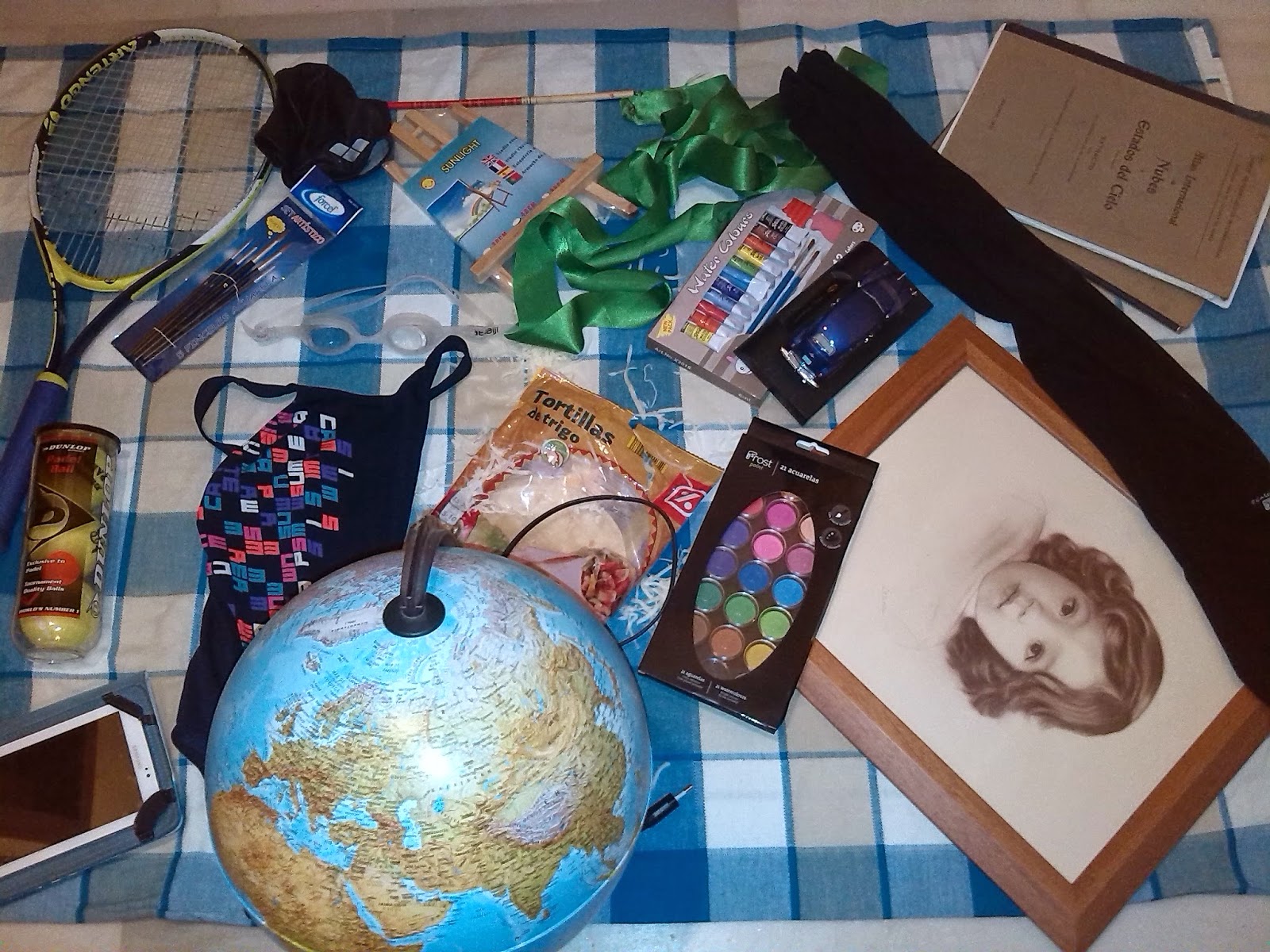 El mundo de Emma: 2015