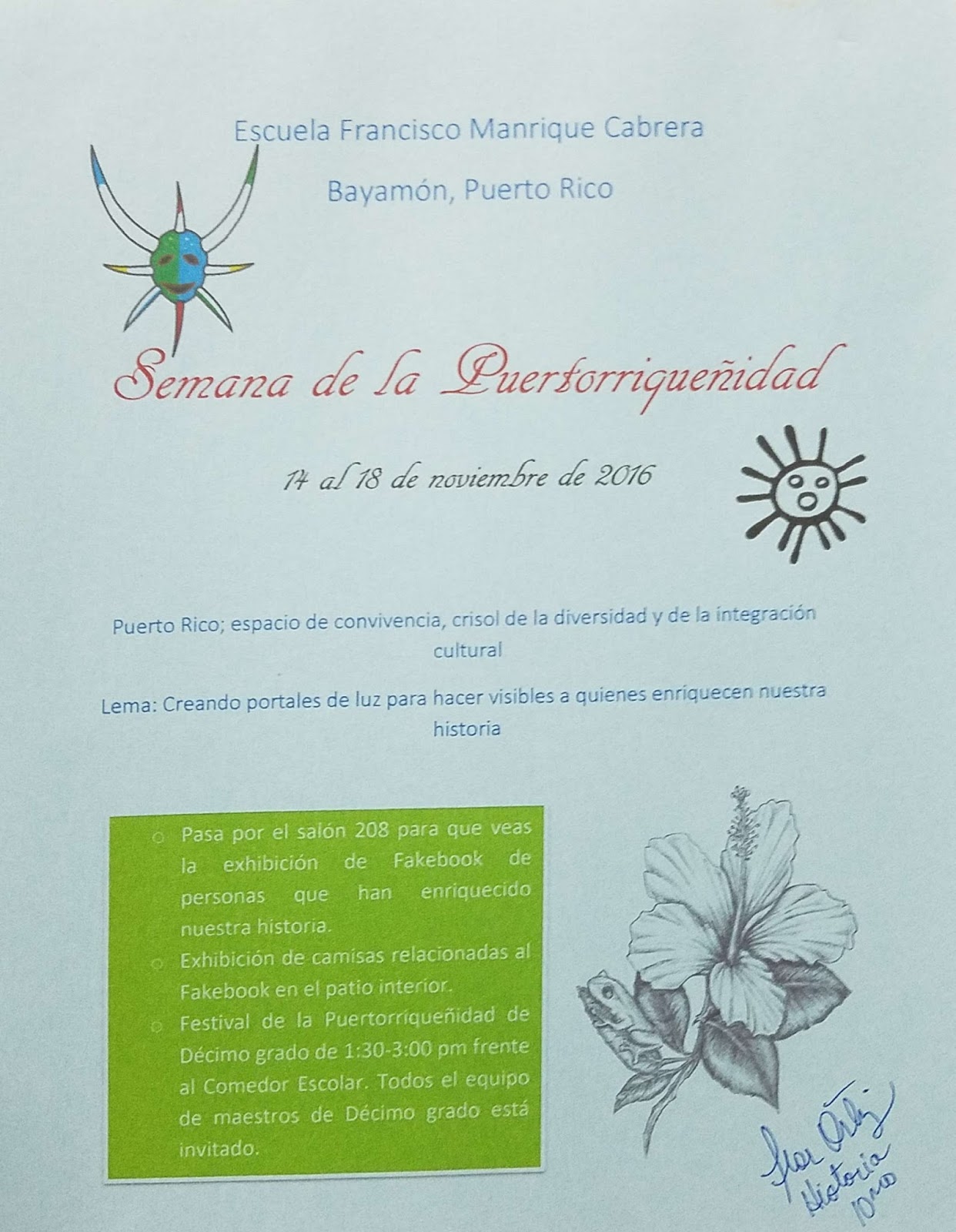 Semana de la Puertorriqueñidad