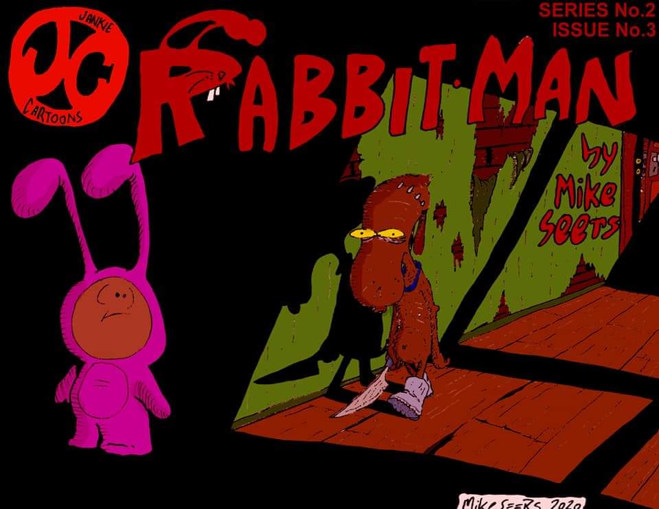 Rabbit-Man S2No3