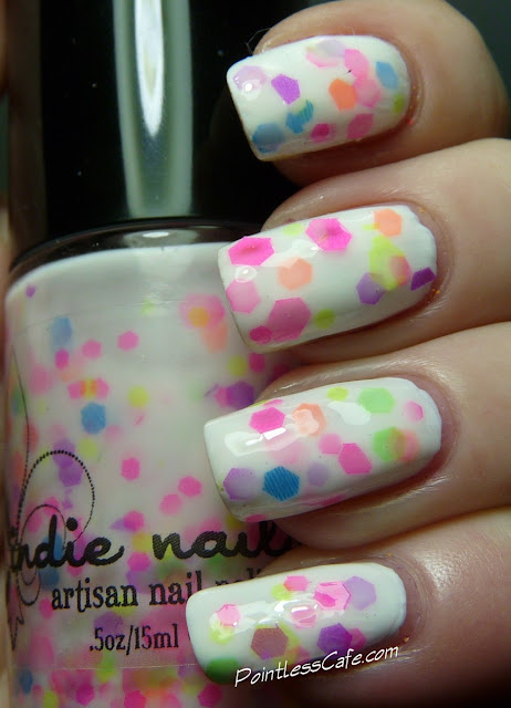 Jindie Nails - Candy Land | Pointless Cafe