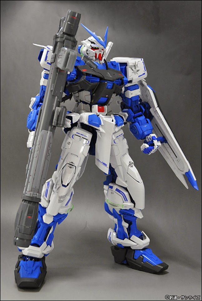 GUNDAM GUY: P-Bandai Hobby Online Shop Exclusive: PG 1/60 Gundam Astray ...